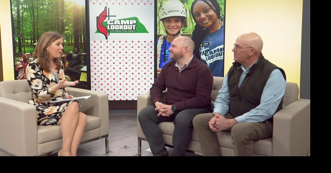 3 Plus Your Kids- Camp Lookout | Local 3 Plus You | local3news.com