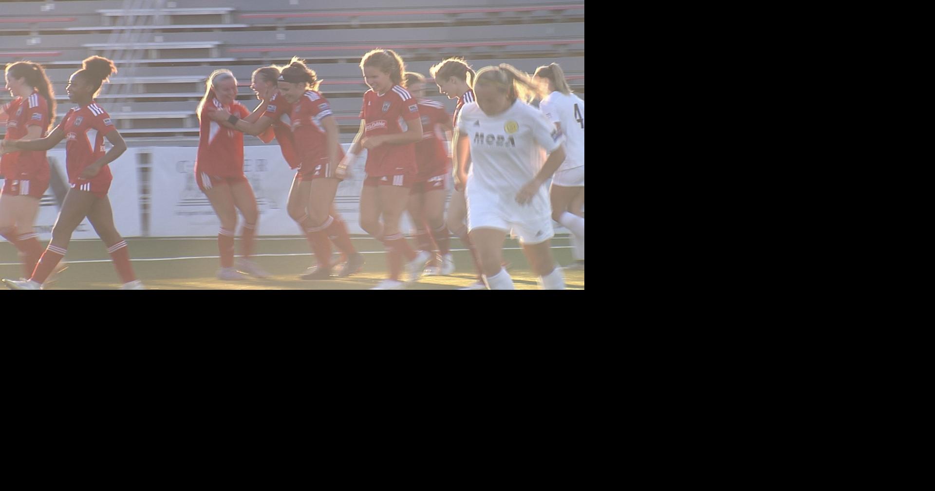 Lady Red Wolves continue hot streak with fifth straight win | Local ...