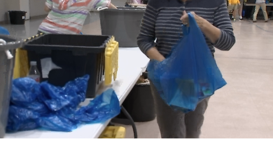 Volunteers needed to help snack packs for thousands of local students ...