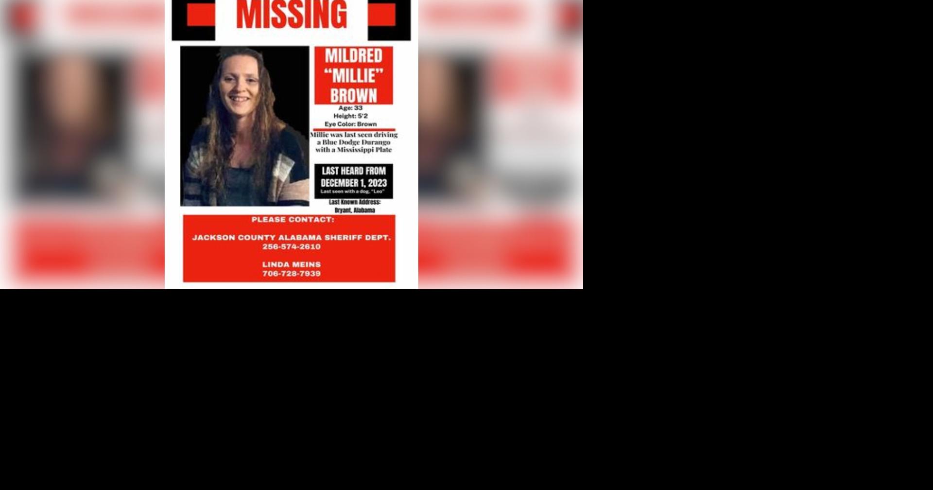 Police searching for missing woman from Jackson County, AL | Local News ...