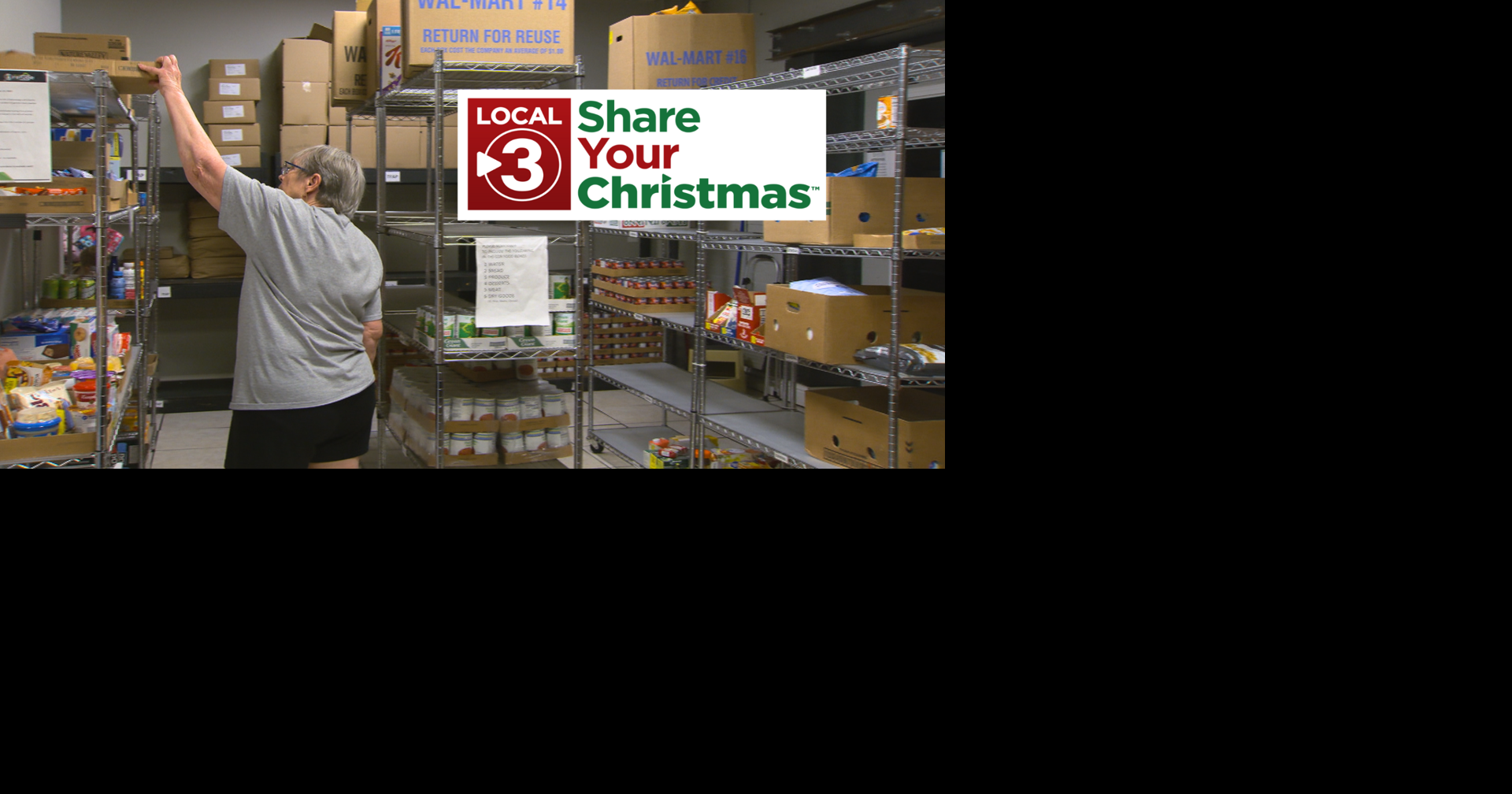 Food Insecurity on the Rise in Whitfield County | Share Your Christmas ...