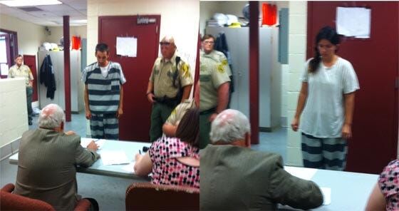 Rhea Co. couple accused of murdering 5 year old go before judge | What ...