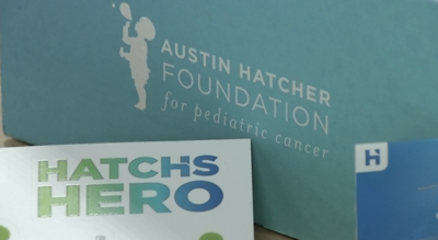 Austin Hatcher Foundation launches 'Hatch's Hero' to provide support to ...