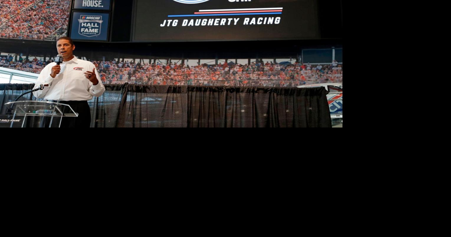 Brad Daugherty, the first Black principal owner to win Daytona 500 ...