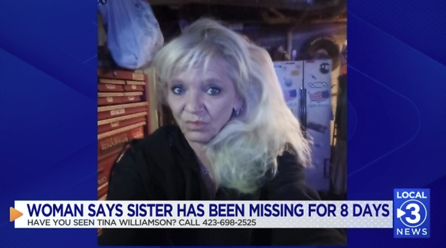 'We need answers!" Family pleads for information on missing sister's ...