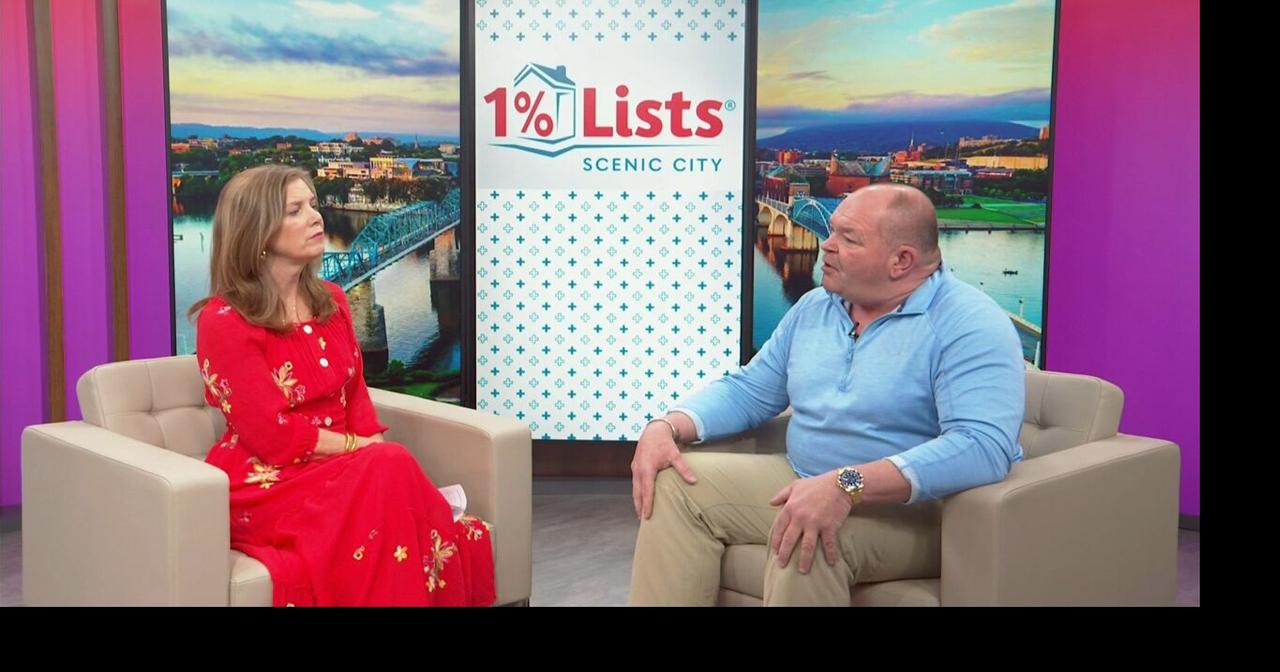 3 Plus Your Home- 1% Lists Scenic City | Local 3 Plus You | local3news.com