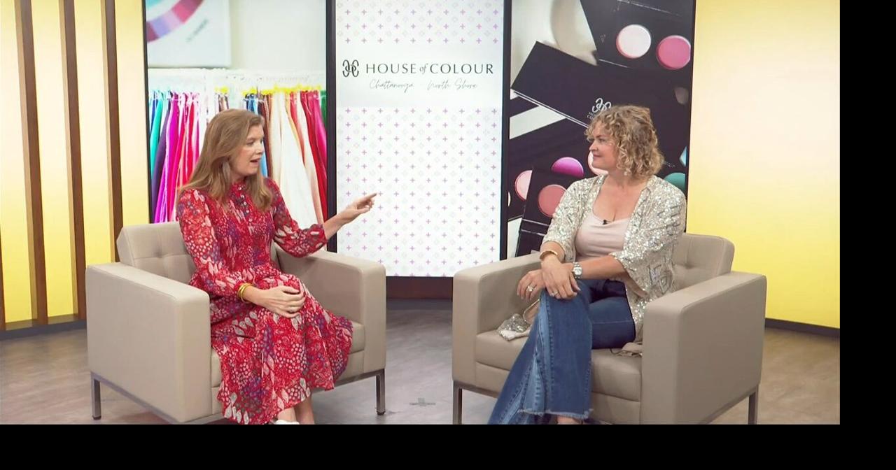 3 Plus Your Beauty- House of Colour | Local 3 Plus You | local3news.com