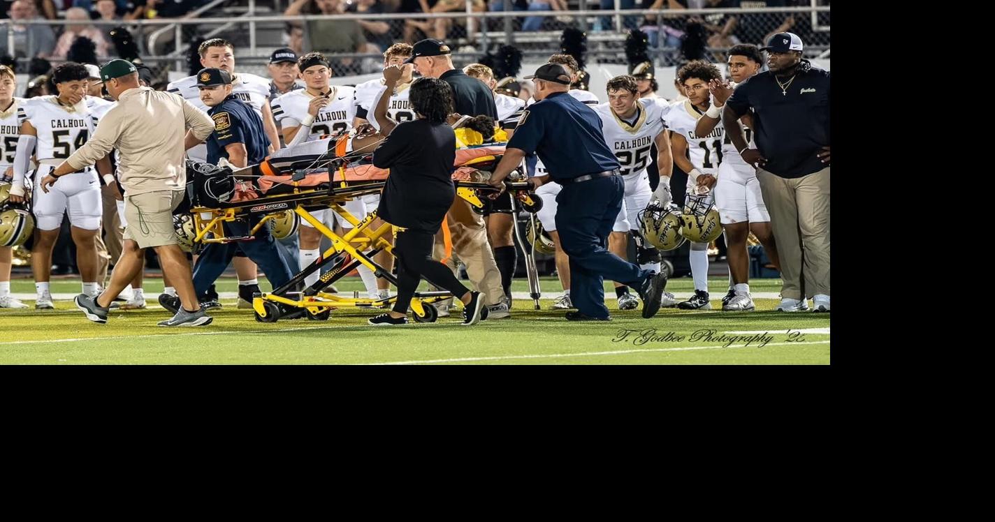 High School Football Game Leads to Player's Hospitalization | Local ...