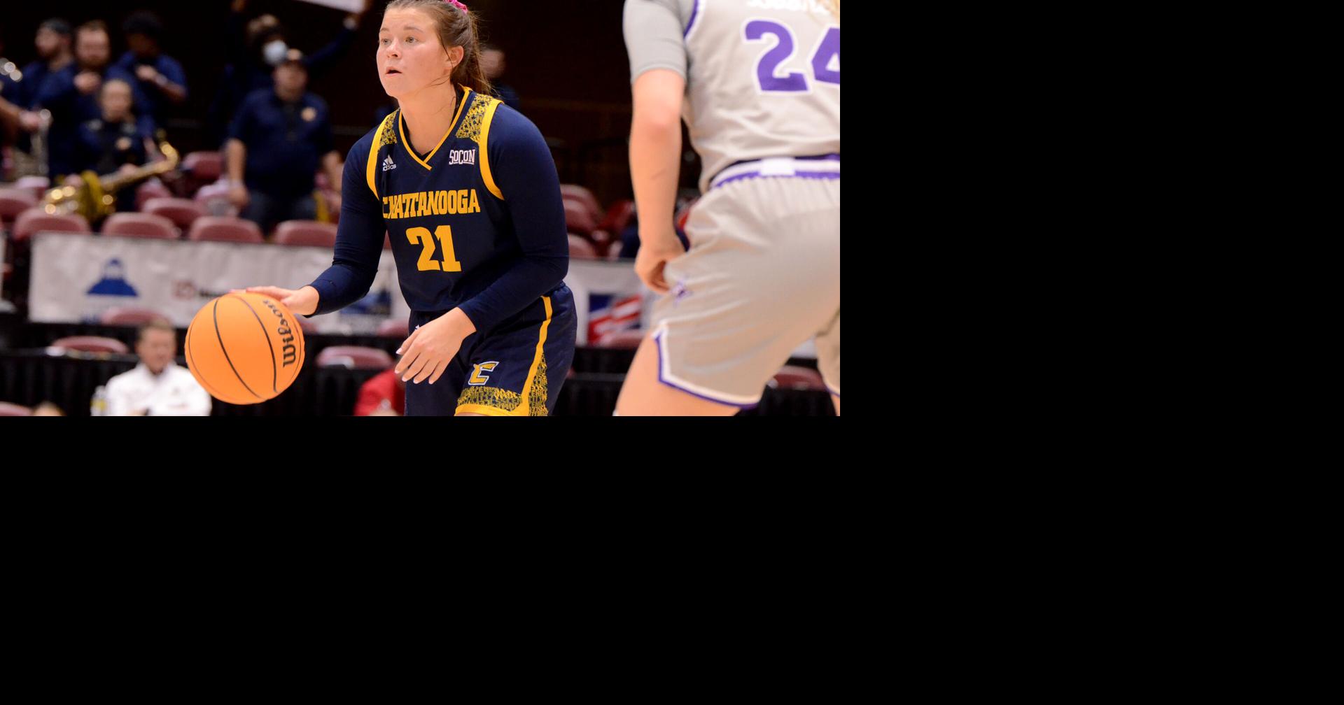 Mocs women defeat UNC Asheville 60-48 behind career game from Raven ...