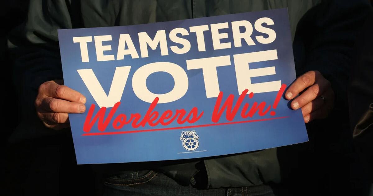 Teamsters won’t endorse in presidential race after releasing internal polling showing most ...