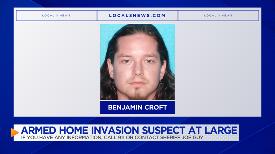 McMinn County Home Invasion Update | Local News | local3news.com