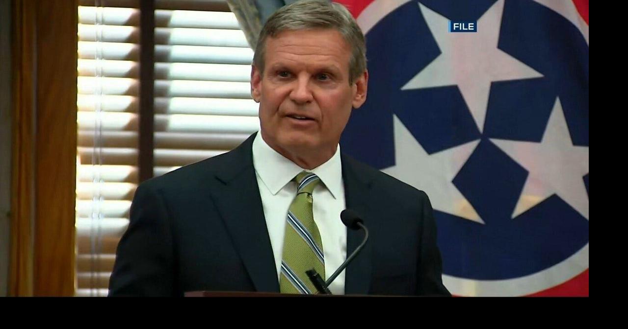 Gov. Lee gives update on independent review of TDOC protocol | Local ...