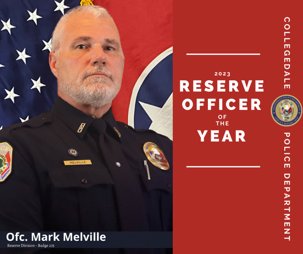 Collegedale Police Department honors officers with awards | Local News ...