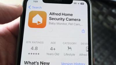 WHAT THE TECH? Alfred home security app giving new life to old devices | Local News | local3news.com
