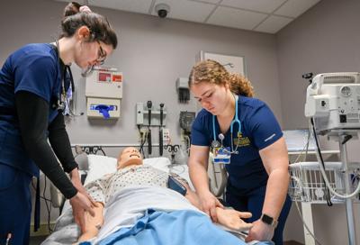 New accelerated nursing degree program coming to UTC in fall of 2023 ...
