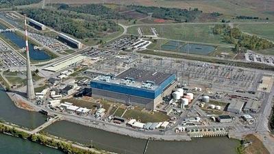 Radioactive tritium leak reported at TVA nuclear plant in northern ...