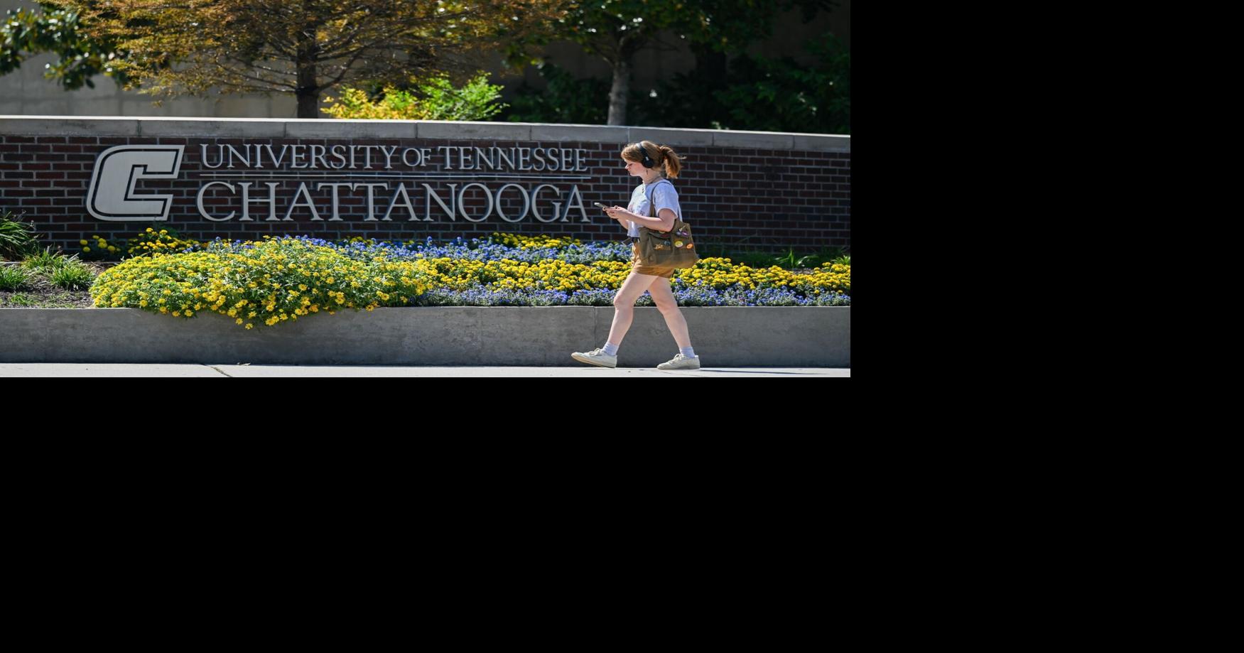 New Campus Safety App: Safe@UTC Launch at University of Tennessee at ...