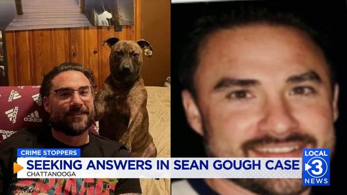 Crime Stoppers: Up to $5,000 offered for info in Sean Gough's death ...