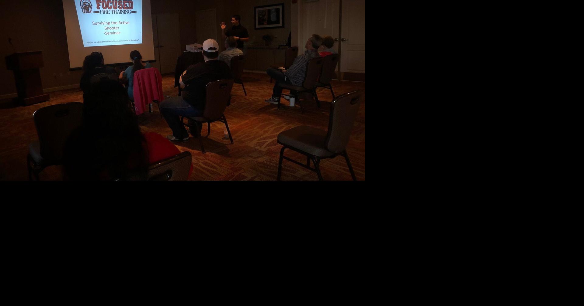 Focused Fire Training prepares Chattanoogans for surviving active ...