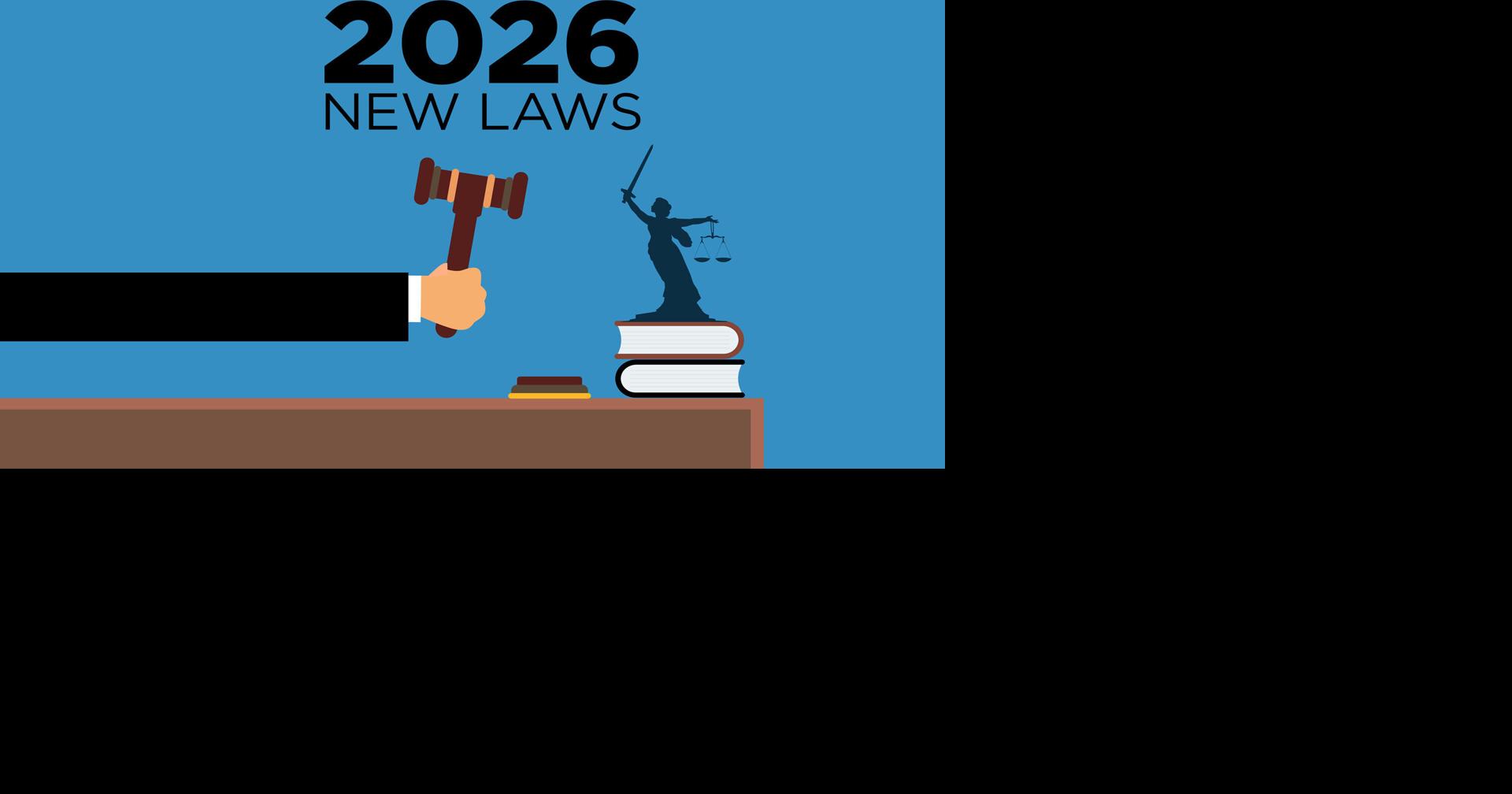 New Laws Impacting Tennessee, Georgia, Alabama, and North Carolina ...