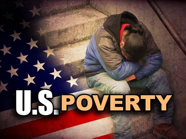 Poorest poor in US hits new record: 1 in 15 people | What's Trending ...