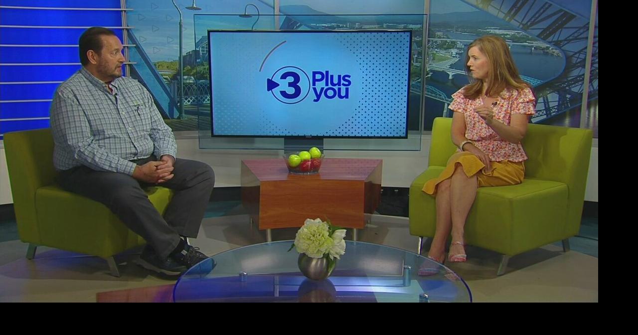 3 Plus Your Health- Chattanooga Wellness | Local 3 Plus You ...