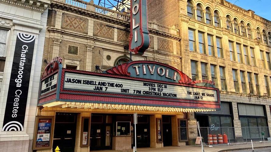 Tivoli Theatre reopening with exciting 2027 Broadway shows | Local News ...