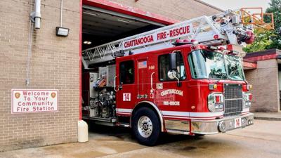 Chattanooga Fire Department delivers two newborns in one week | Local ...
