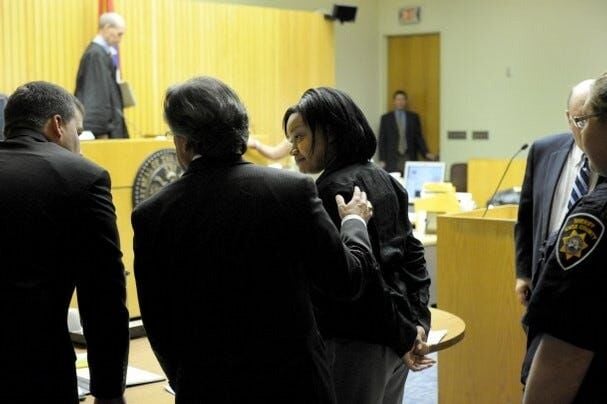 Guilty again: New trial, similar outcome for Coleman in slaying | What ...