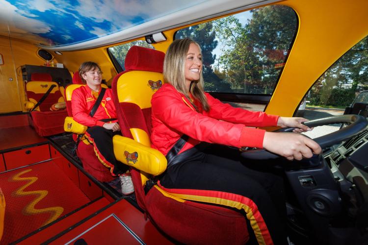 Discover the Oscar Meyer Wienermobile Visit in North Georgia | Local ...