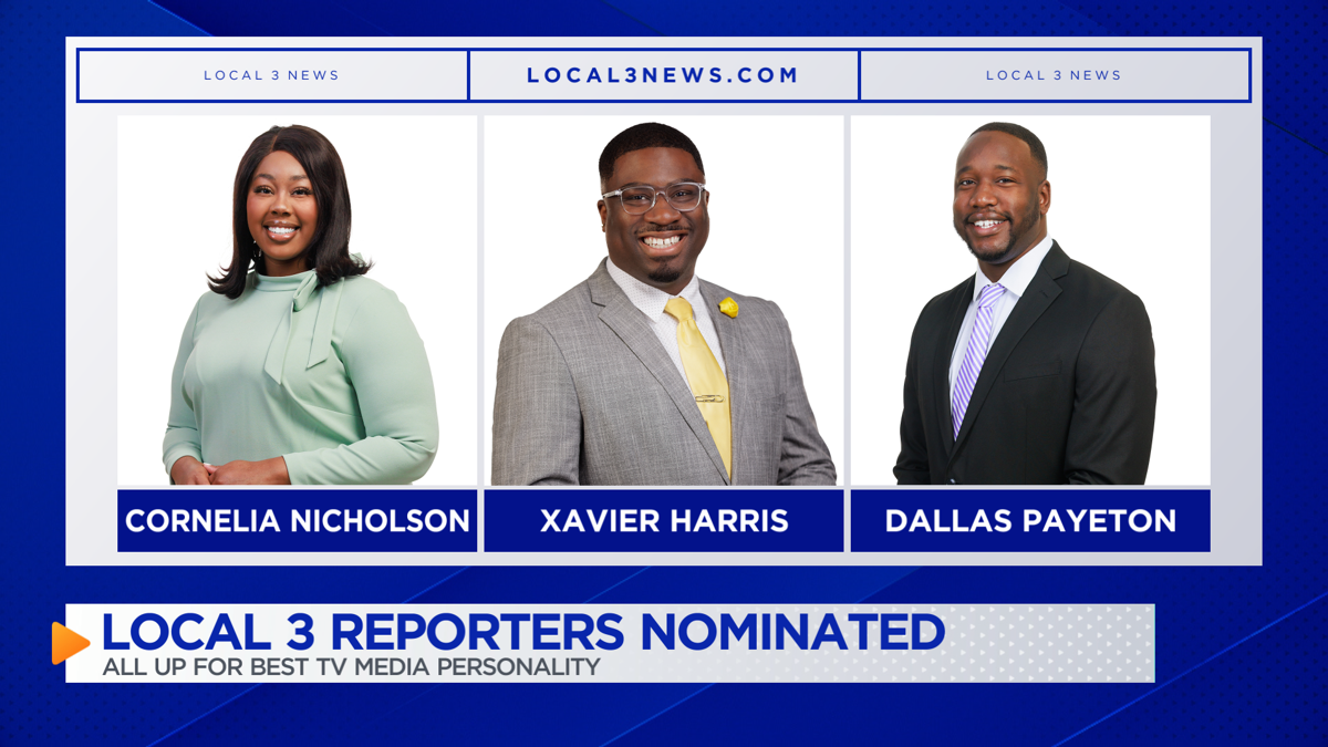 Celebrating Black Excellence at BEC Awards | Local News | local3news.com