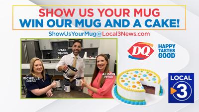 Show Us Your Mug Contest | Contests | local3news.com