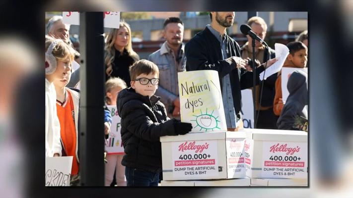 Tennessee Senate Passes Bill to Ban Artificial Food Dyes | Local News ...