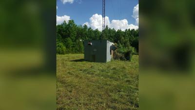 Alabama radio station off the air after 200-ft-tall radio tower stolen ...