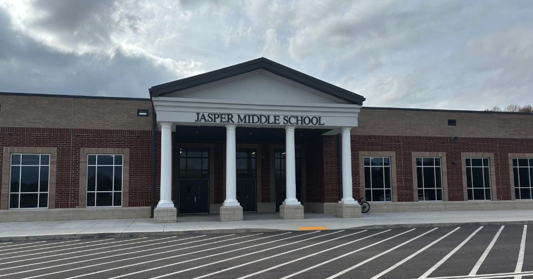 New Jasper Middle School in Marion County | Local News | local3news.com