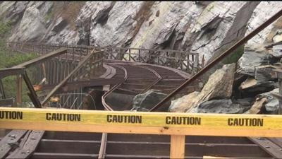 Repairs to flume on Ocoee Dam 2 begin | What's Trending | local3news.com