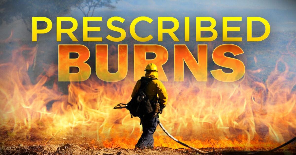 Reflection Riding's Prescribed Burn for Ecological Land Management ...