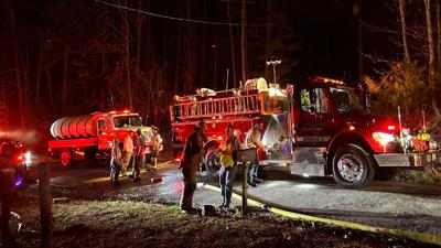 Decatur firefighters faced with several challenges while responding to ...