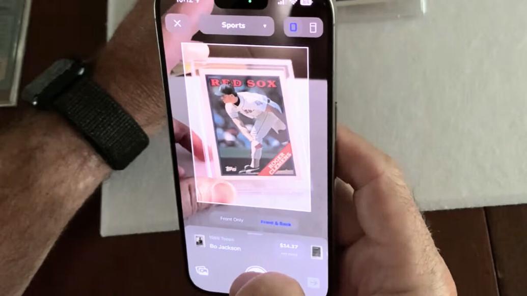 WHAT THE TECH? Collx the ultimate smartphone app for card collectors ...