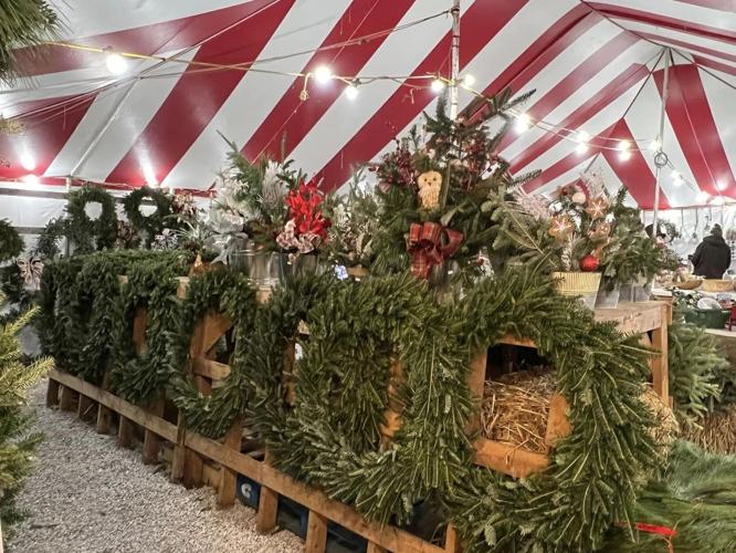 Opening day for Weaver Tree Farms on Signal Mountain Road | Local News ...