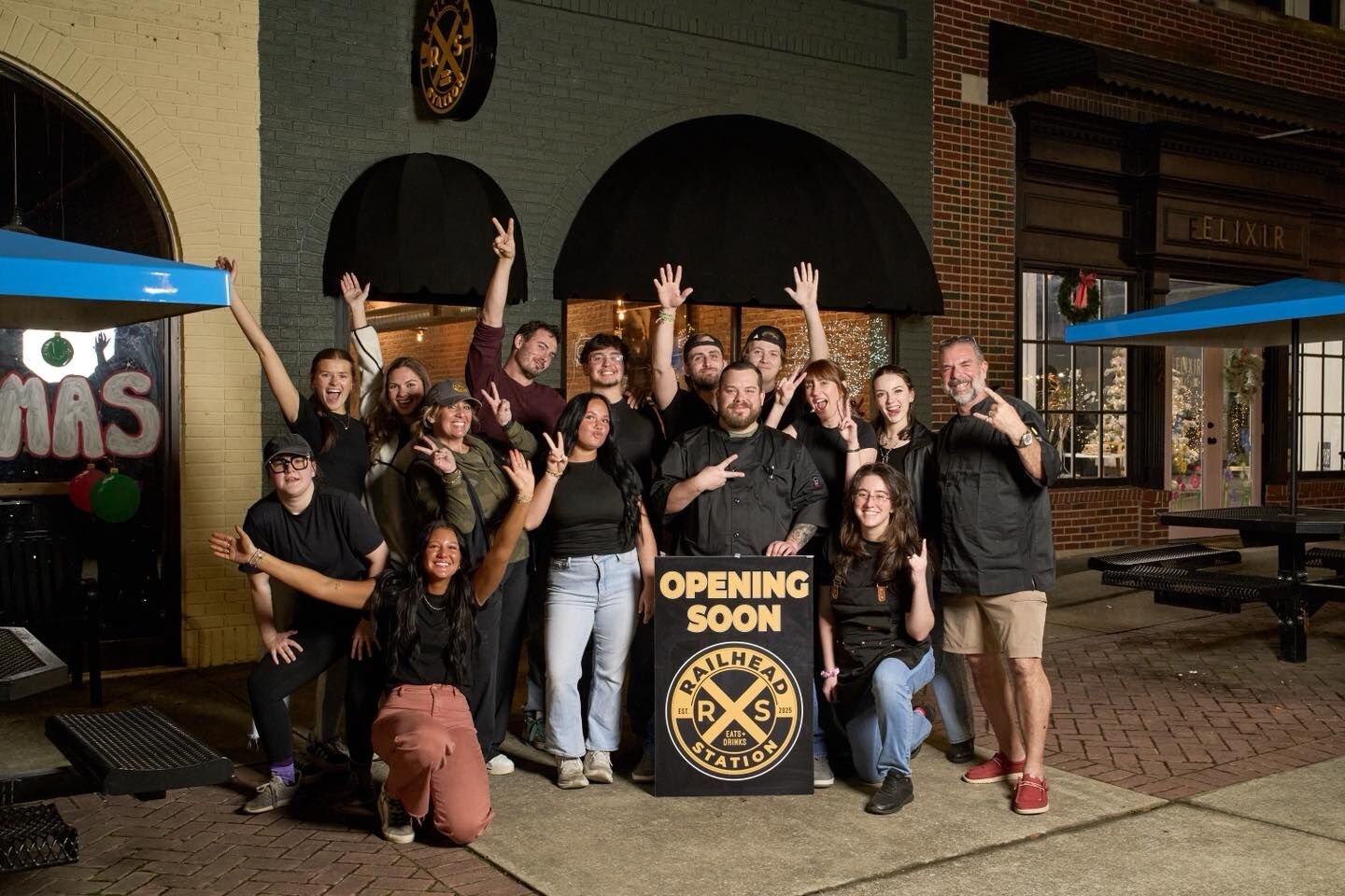 New Restaurant Railhead Station in Chickamauga, Georgia | Local News ...