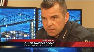 Channel 3 sits down one-on-one with new CPD Chief David Roddy ...