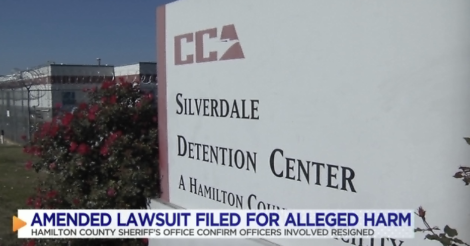 Inmate suing Hamilton County Sheriff's Office after claiming excessive ...
