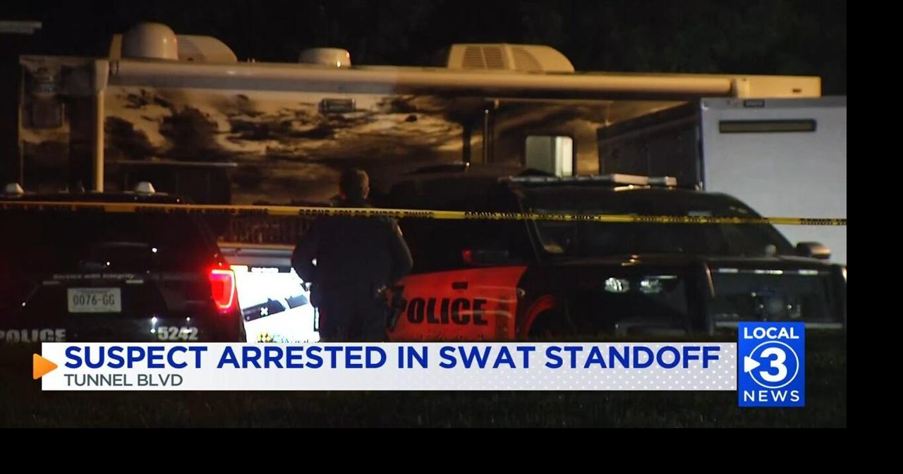 Chattanooga SWAT Standoff Assault Charges | Local News | local3news.com