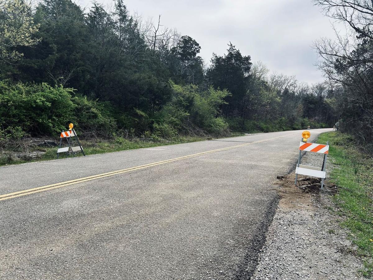 Flashing signs added to Blythe Ferry Lane, the site of February's ...