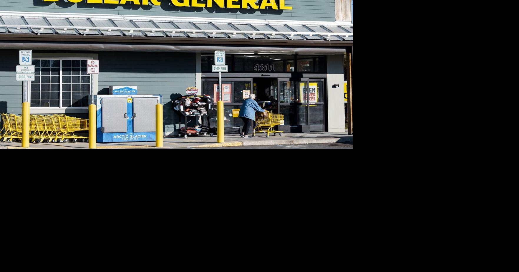 Murray County Dollar General closes its doors | Local News | local3news.com