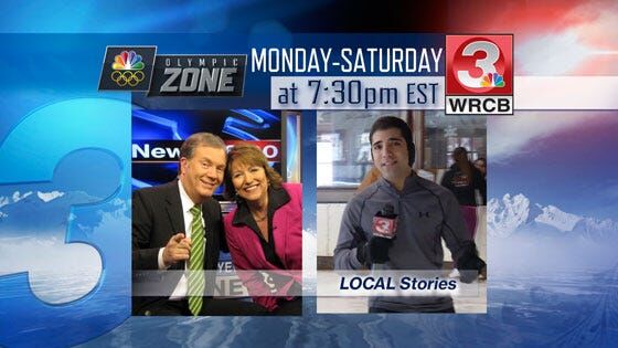WRCB to expand local programming during Olympics | What's Trending ...