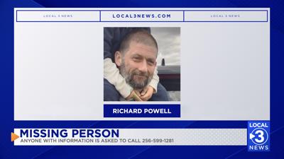 Missing Person Report: Richard Dewayne Powell, 46 | Local News ...