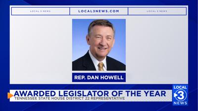 Local state representative named Legislator of the Year by County ...