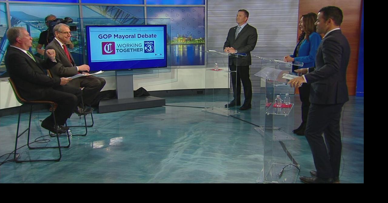 DECISION 2022: Candidates for Hamilton County Mayor share their vision ...